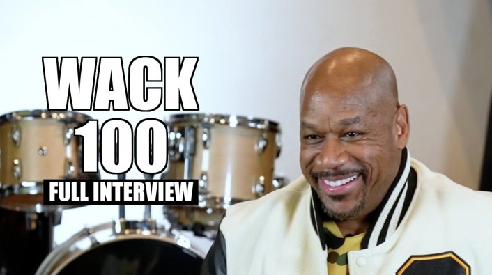 EXCLUSIVE: Wack100 on No Jumper Brawl, Lil Durk, Young Thug, Drake, Jay ...