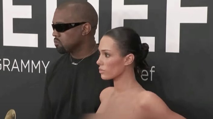Kanye And His Wife Reportedly Werent Kicked Out Of Grammys After Shocking Arrival Vladtv