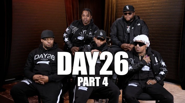 EXCLUSIVE: Day26: Diddy's Kids & His Mom Own Our Publishing, We Want Our Money! | VladTV