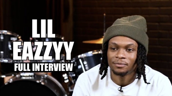 EXCLUSIVE: Lil Eazzyy Tells His Life Story (Full Interview) | VladTV