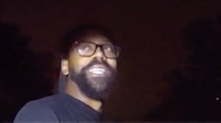 Footage Shows Marcus Jordan Telling Police That He's Michael Jordan's ...