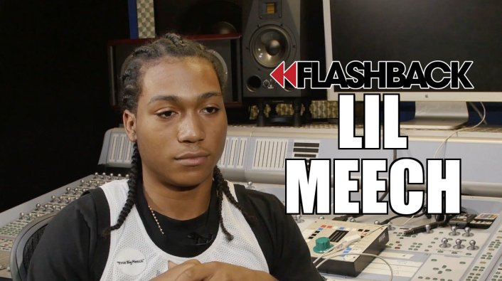 EXCLUSIVE: Big Meech's Son Lil Meech on Having No Clue About His Dad's ...