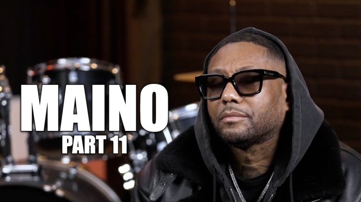 EXCLUSIVE: Maino on Authorities Being Unable to Find Keefe D's Proffer ...