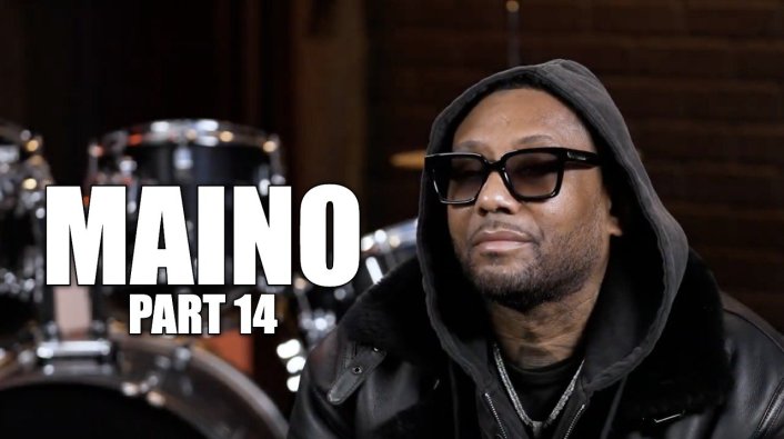 EXCLUSIVE: Maino: I was the First Rapper to Get On & Achieve Platinum ...