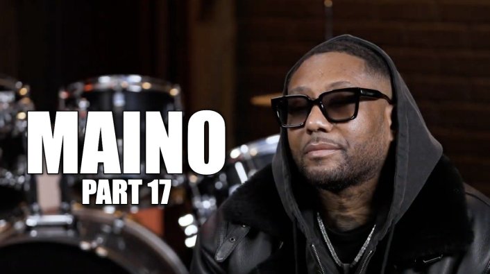 EXCLUSIVE: Maino on Approaching DJ Vlad Over Vlad's Comments About Lil ...