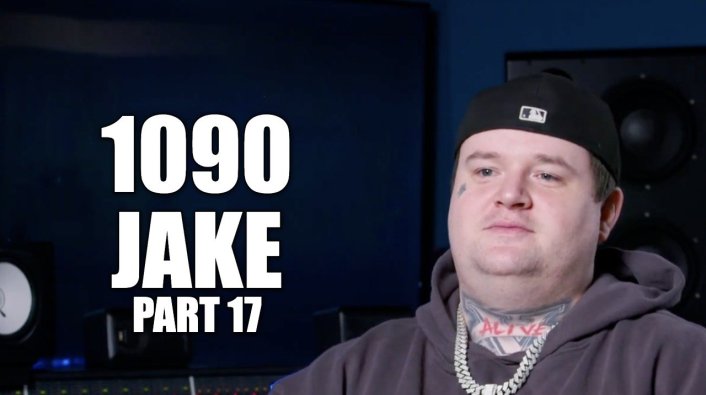 EXCLUSIVE: 1090 Jake on Inmates Getting Extorted for Honey Buns: You ...