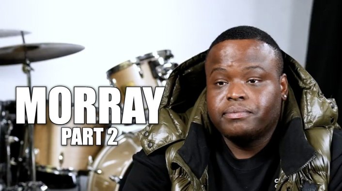 EXCLUSIVE: Morray on Serving Longest Bid After Breaking Teacher's Nose ...