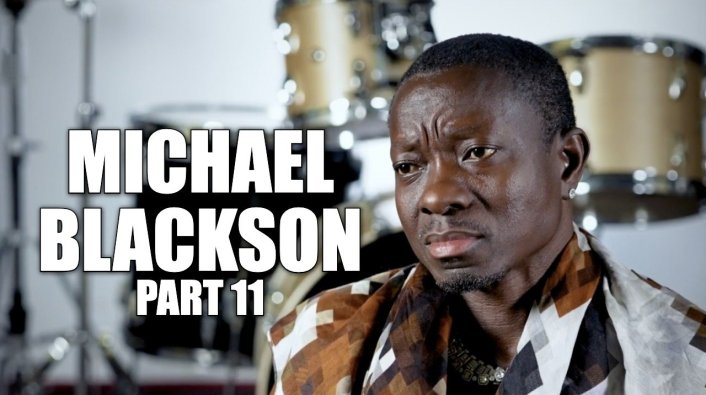 EXCLUSIVE: Michael Blackson: For a Black Person in Africa, It's Easier ...