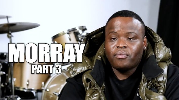 EXCLUSIVE: Morray on Walking 3 Hours to & From Work Each Day, Creating ...