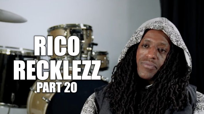 EXCLUSIVE: Rico Recklezz: If You Ain't Rich Don't Tote the Switch, Lil Zay Osama Only Got 14 ...