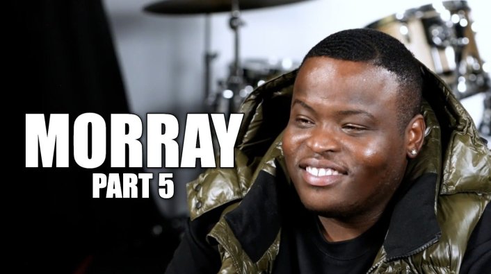 EXCLUSIVE: Morray on Signing to Interscope, Being Featured on J. Cole's ...