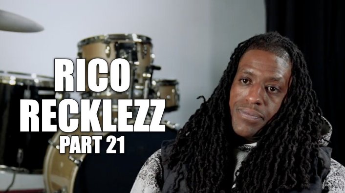 EXCLUSIVE: Rico Recklezz on Lil Durk's Co-Defendant OTF Dede Getting Humiliated on Video | VladTV