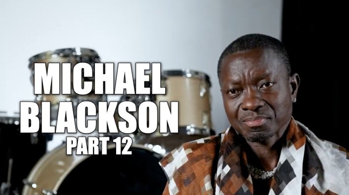 EXCLUSIVE: Michael Blackson Reacts to Elon Musk's Dad Having 2 Kids ...
