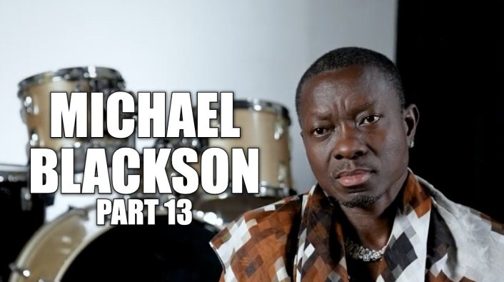 EXCLUSIVE: Michael Blackson: Ghana Robbed Me for $1.2M | VladTV