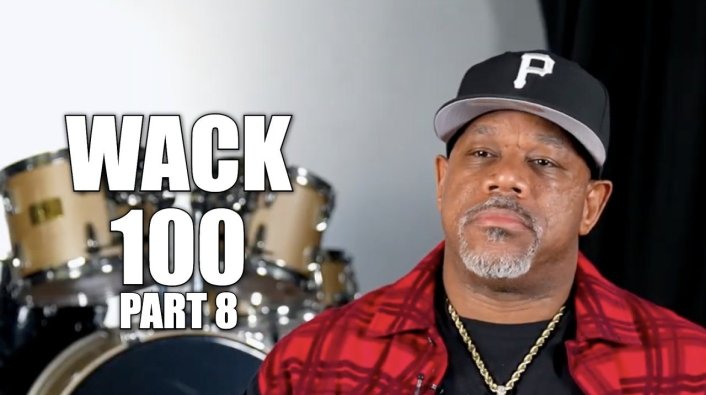 EXCLUSIVE: Wack100 on Photos of Keefe D Fighting in Jail, Thinks Keefe ...