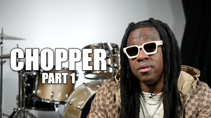 EXCLUSIVE: Chopper Grew Up Around Terrance "Gangsta" Williams & Hot ...