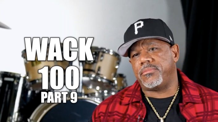 EXCLUSIVE: Wack100 on 50 Cent Celebrating Irv Gotti's Death: 50 Thinks ...