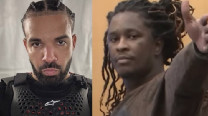 Drake Appears to Say Young Thug Asked Him to End Future & Metro Boomin ...