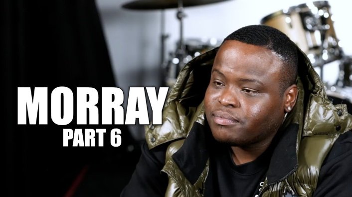 EXCLUSIVE: Morray on J. Cole Making Him Scrap His Album, J. Cole ...