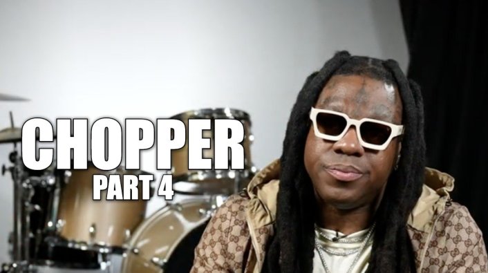 EXCLUSIVE: Chopper on Diddy Making Da Band Walk 8 Hours for Beyonce's ...