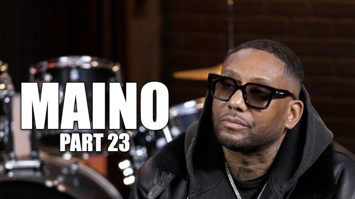 EXCLUSIVE: Maino on Bloods Establishing Themselves in NY While He was ...
