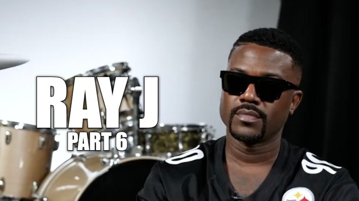 EXCLUSIVE: Ray J: I Was Active Mob Piru as a Teen, The Homies Called Me ...