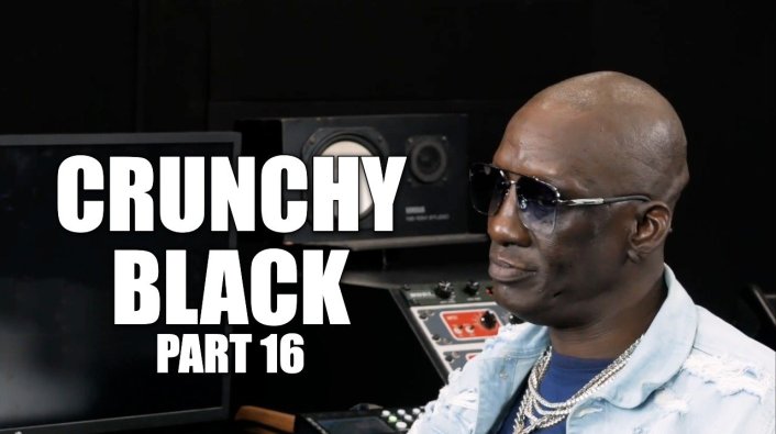 EXCLUSIVE: Crunchy Black on Three 6 Mafia's Beef w/ Bone Thugs Never ...