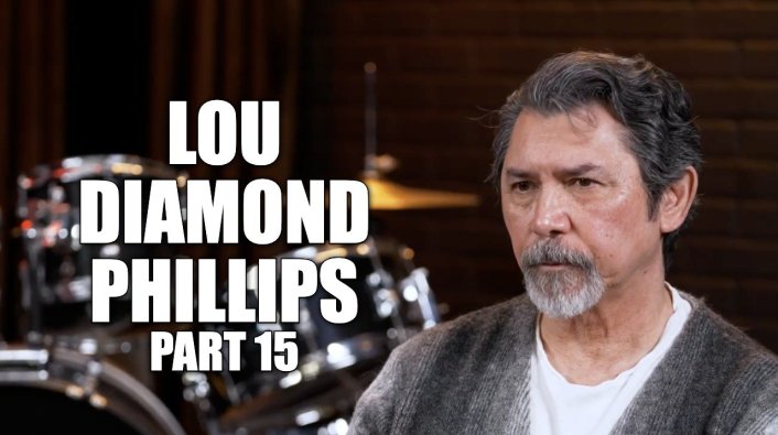 EXCLUSIVE: Lou Diamond Phillips on Acting for 40 Years w/ 160 Credits ...