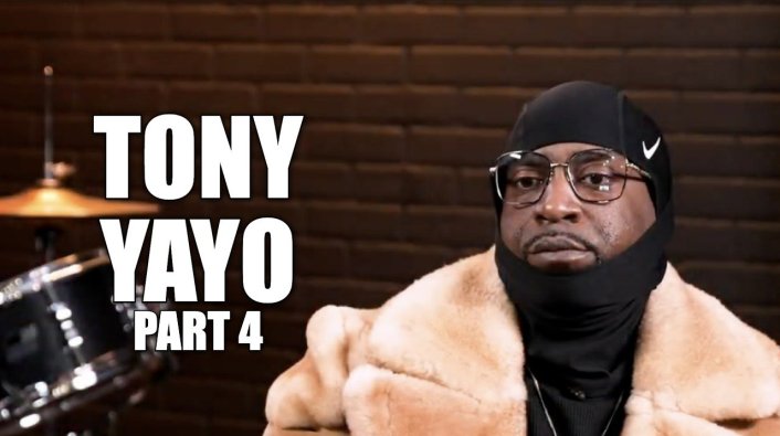EXCLUSIVE: Tony Yayo: Lil Meech Went Broke Spending $100K on Chrome ...