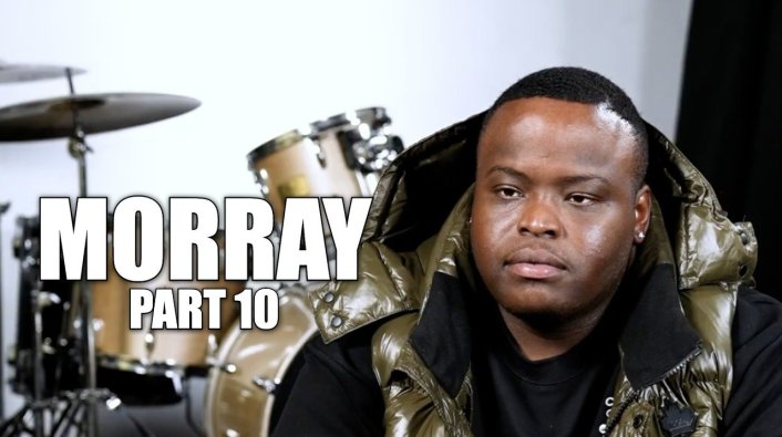 EXCLUSIVE: Morray on Leaving Interscope for Empire, Didn't Know Old ...