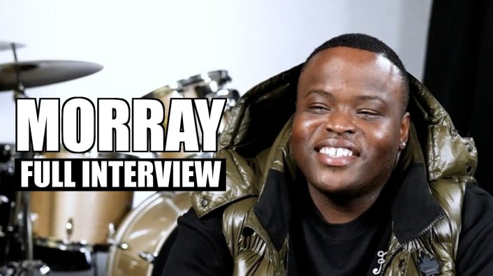 EXCLUSIVE: Morray Tells His Life Story (Full Interview) | VladTV