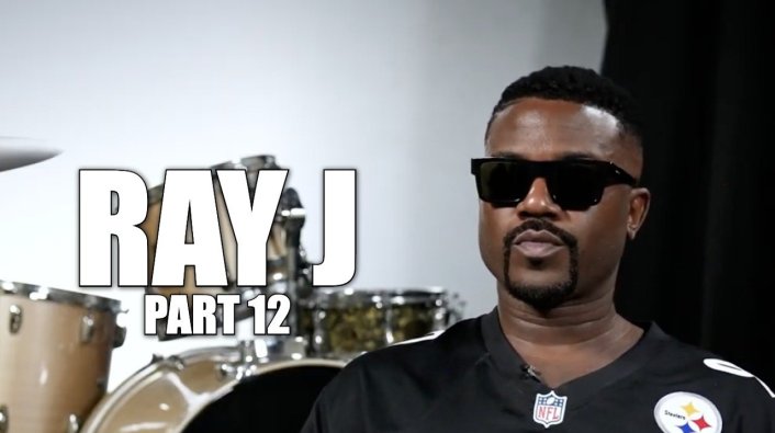 EXCLUSIVE: Ray J Disagrees with Wack100 Claiming Ray is a Mob Piru ...