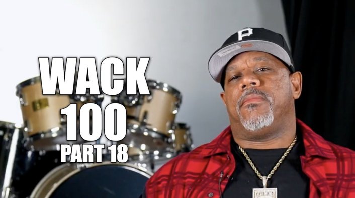 EXCLUSIVE: Wack100 on Past Beef with Maino, Vlad Offers to Be Middle ...