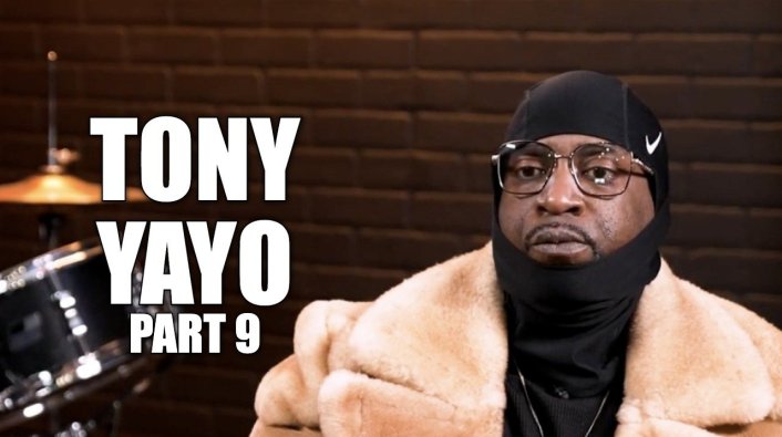 EXCLUSIVE: Tony Yayo on 50 Cent "Smoking a Gotti Pack" After Irv Gotti ...