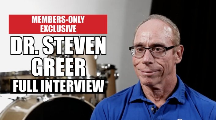 Dr Steven Greer on Trump's UFO Disclosure, 69 Types of ET, His Photos ...