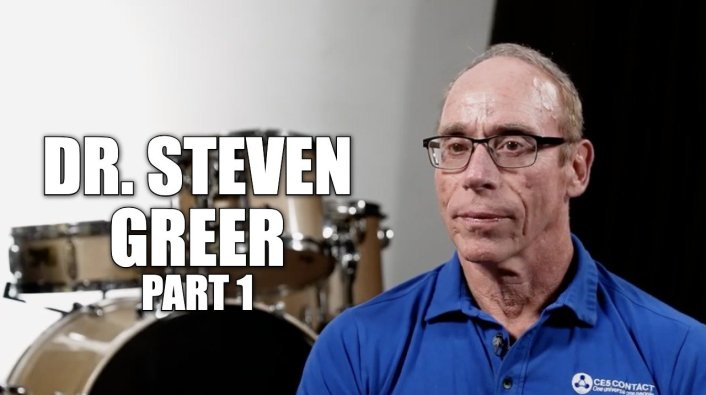 EXCLUSIVE: Dr. Steven Greer on Meeting with Trump's Task Force to ...