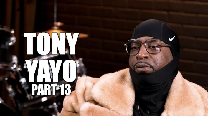 EXCLUSIVE: Tony Yayo on Why Kendrick Has 20 Grammys while Drake Only ...