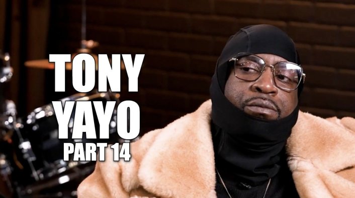 EXCLUSIVE: Tony Yayo: How Can Kanye Do "Jesus Walks" and Then Push ...