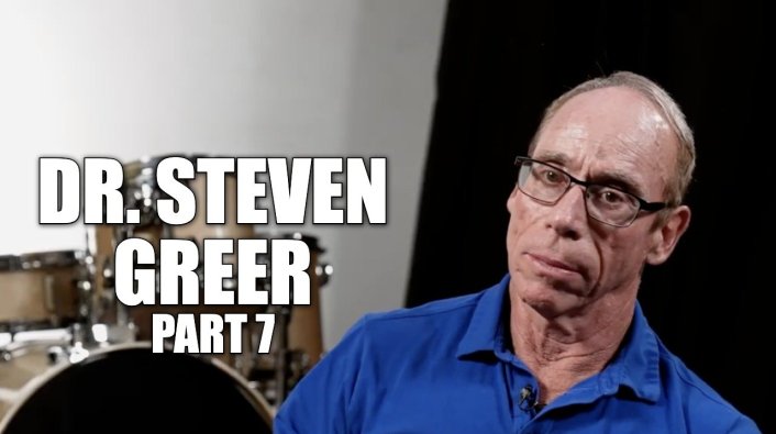 EXCLUSIVE: Dr Steven Greer Won't Confirm or Deny He's Working with ...