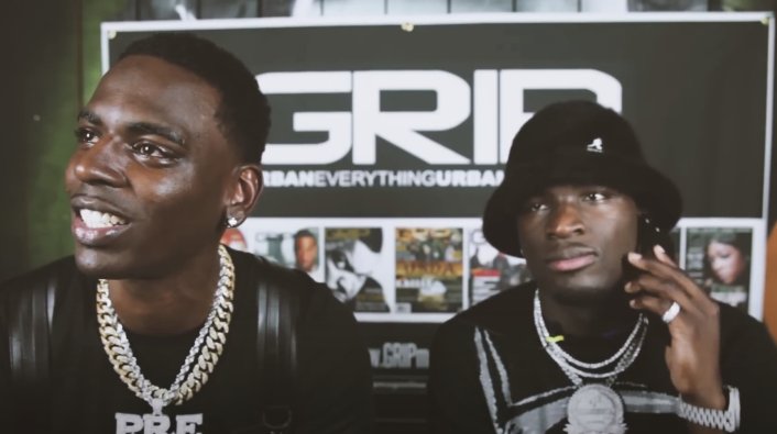 Ralo Pays Homage to Young Dolph with Iced Out Chain: I'ma Hold Your ...