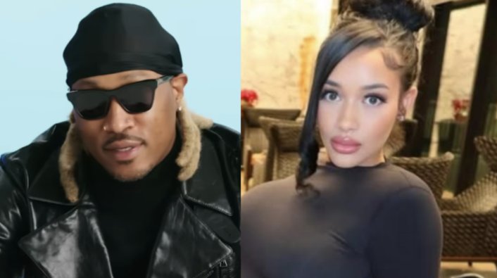 Future Reacts to Gorgeous Doll Drama: "Delulu and Messy" | VladTV