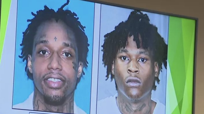 Police Release Identities of Suspects Accused of Killing G$ Lil Ronnie ...