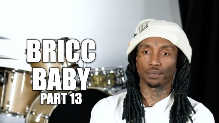 EXCLUSIVE: Bricc Baby on Big Meech Not Being Rich After Prison | VladTV