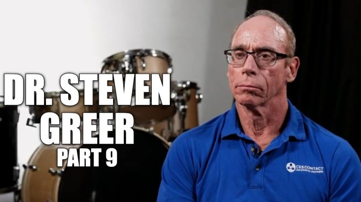 EXCLUSIVE: Dr Steven Greer on 2nd Congressional UFO Meeting, Aliens ...