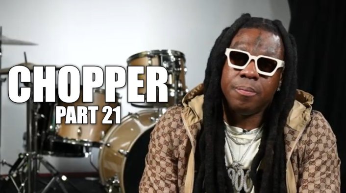 EXCLUSIVE: Chopper on Speaking with the Guy Who Shot Him & Put Him in a ...