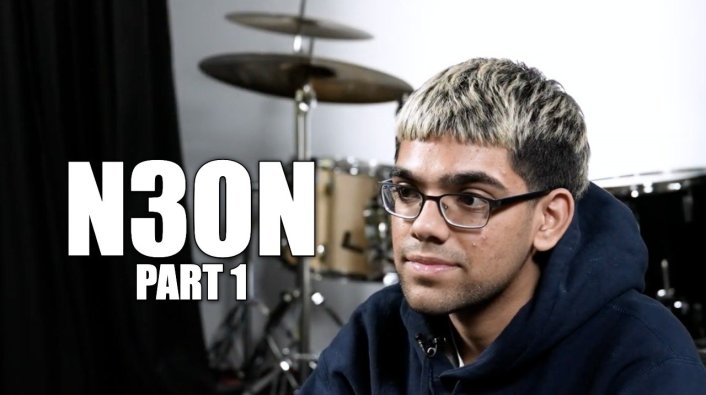 EXCLUSIVE: N3on on Streaming at 12 Despite Parents Banning Him from ...