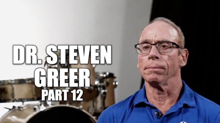 EXCLUSIVE: Dr Steven Greer on Elon Musk Saying He's Never Seen Signs of ...