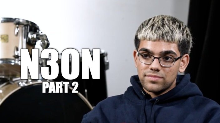 EXCLUSIVE: N3on on Faking His Own Death & Getting Jumped for Views | VladTV