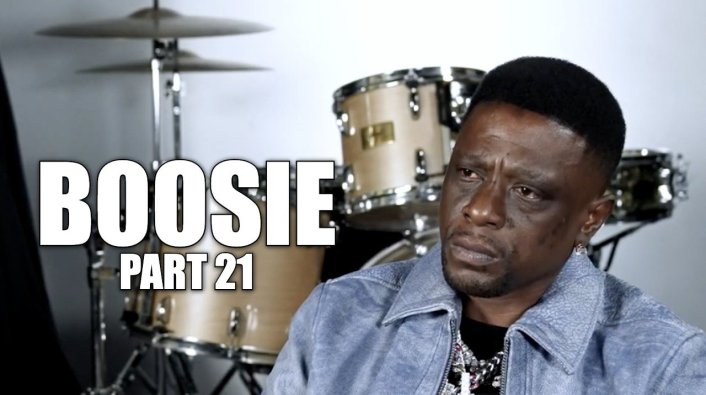 EXCLUSIVE: Boosie: I Saw My Dad Shoot at Someone When I was a Kid | VladTV
