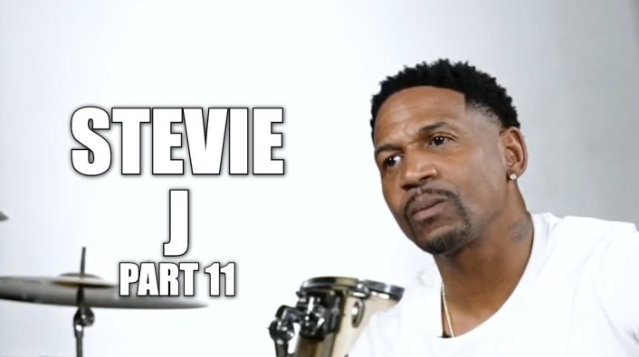 EXCLUSIVE: Stevie J on BIG's Murder Still Unsolved, Vlad Asks Stevie Why Diddy Had Street ...
